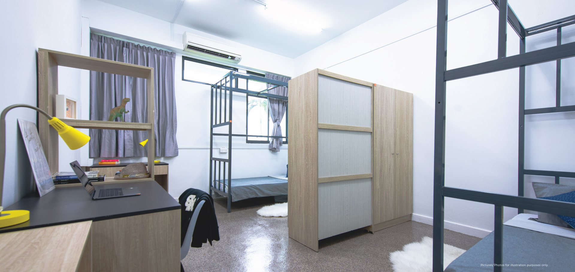 Matchbox | Rooms & Rates - Matchbox